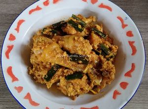 Resep ayam tuturuga khas manado rumahan enak dan mudah - Cookpad