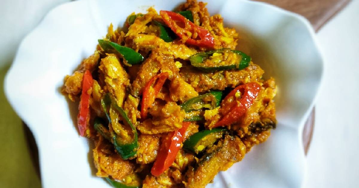 Resep Keumamah khas Aceh oleh Restu (Mommy Ano_ieL) - Cookpad