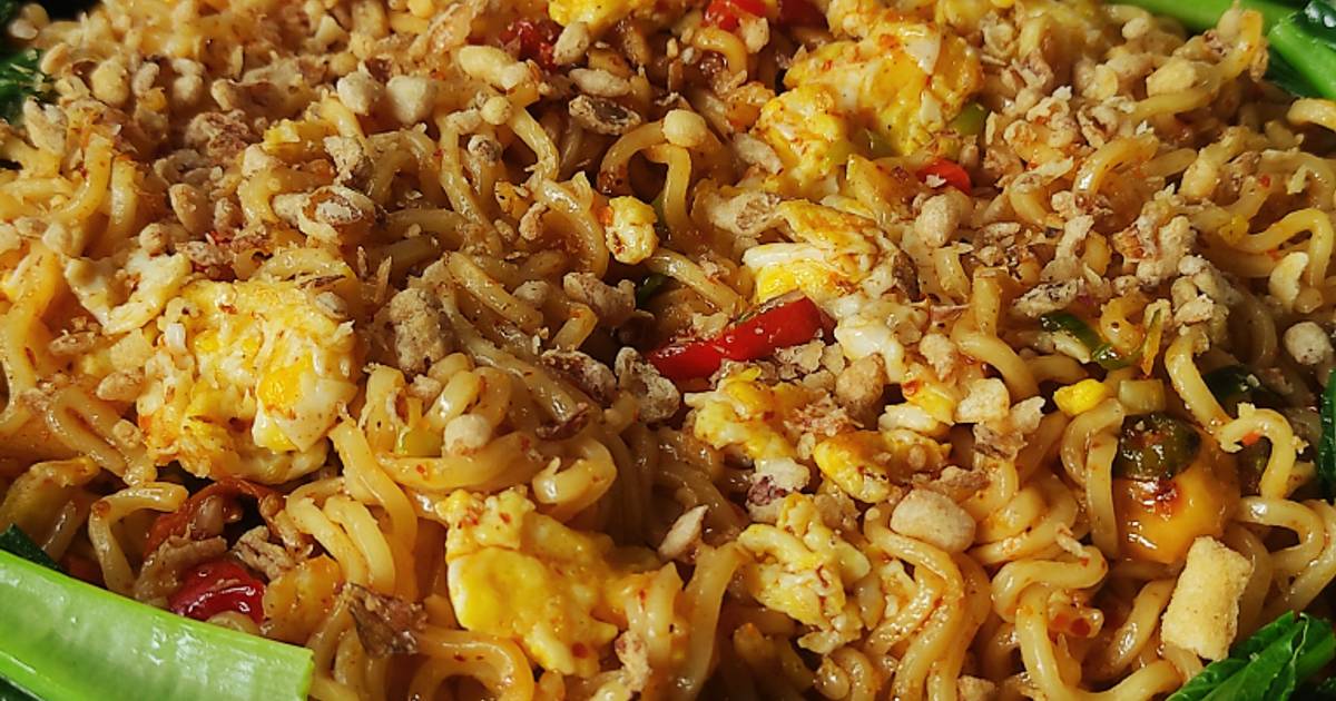 Resep Mie Setan oleh indah lestari - Cookpad
