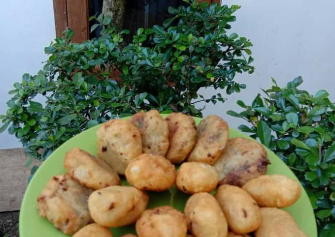 Resep Combro Vs Misro khas sunda oleh Shella Sinaga 😊 - Cookpad