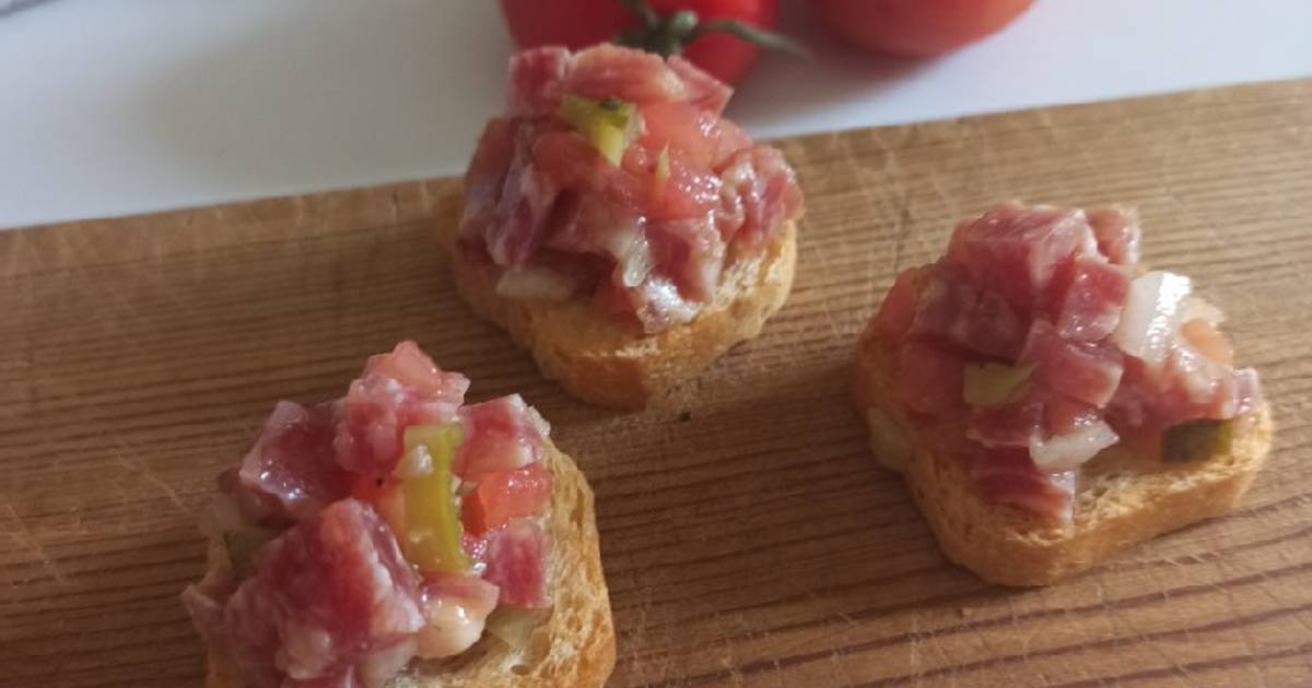 Recetas con fuet: irresistibles y sabrosas