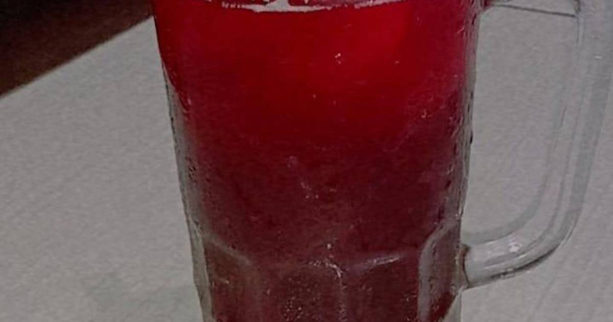 Resep Jus Buah Bit Segar untuk Detoks: Enak, Bergizi, dan Mudah Dibuat