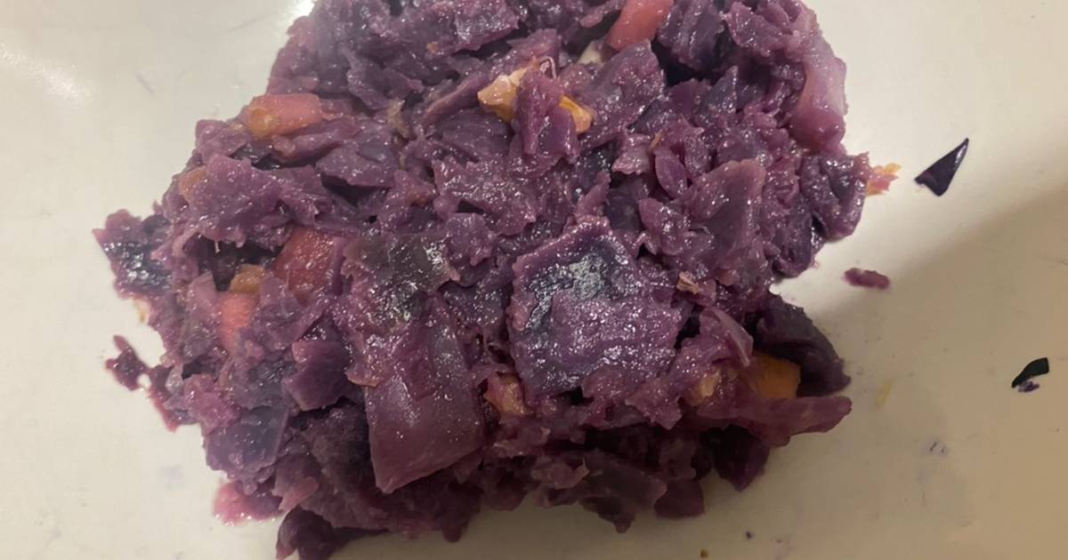 Recetas de coliflor morada fáciles de preparar