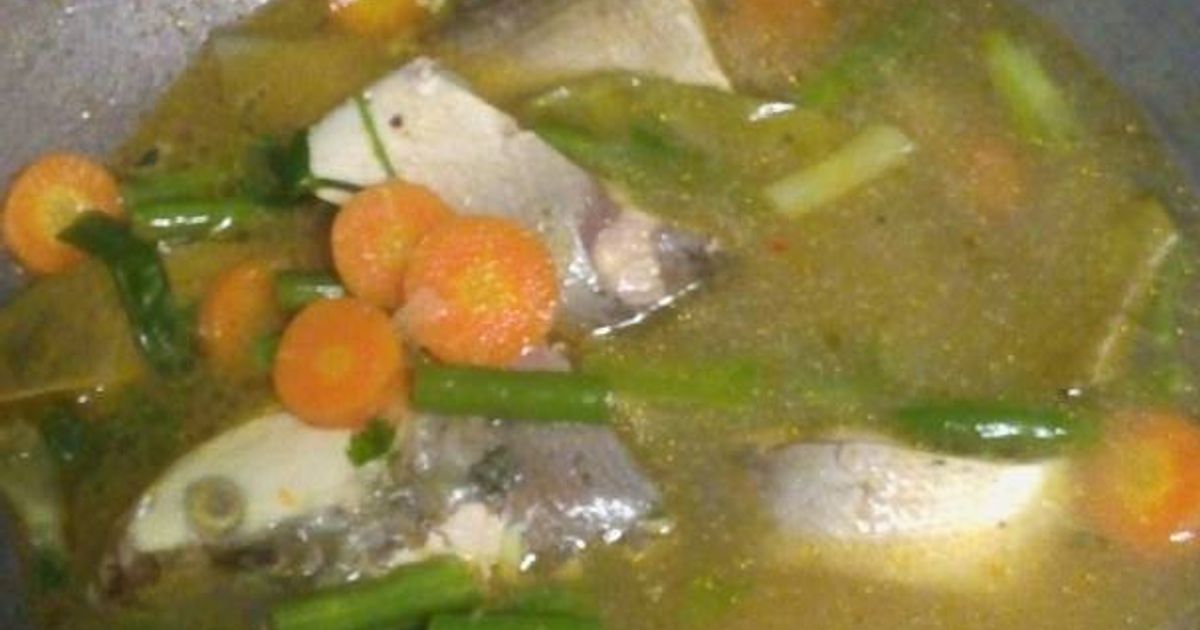 Resep Sop Bandeng Seger Ala Umi Almaisa oleh Neni Husniawati Djahi ...