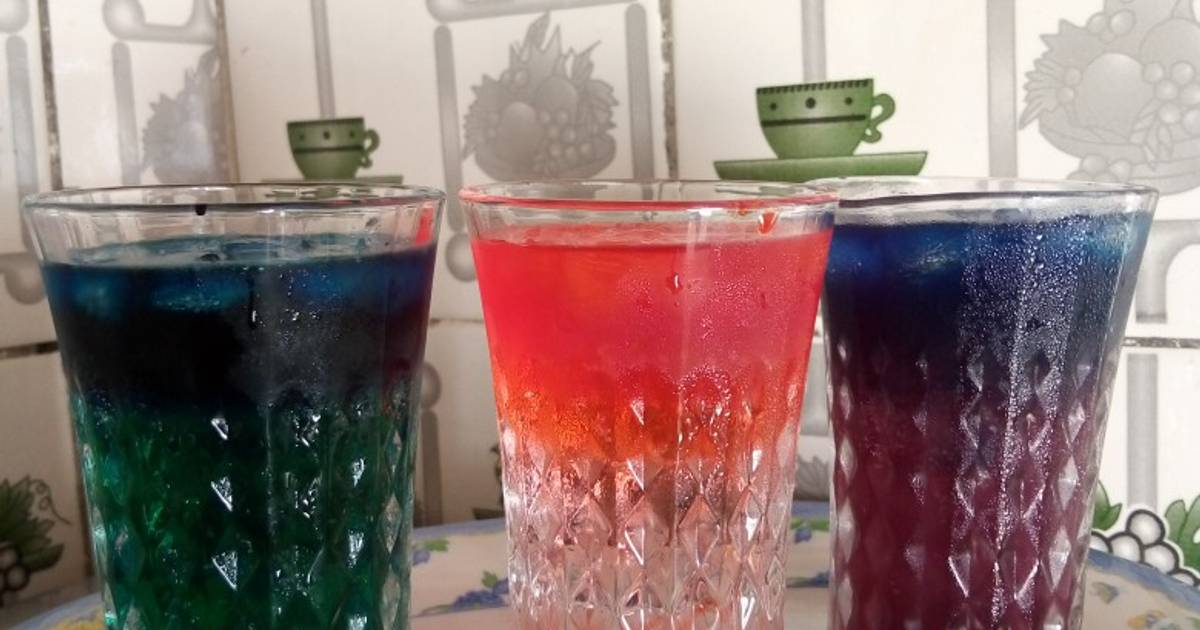 Sparkling sprite Recipe by Sasher's_confectionery - Cookpad