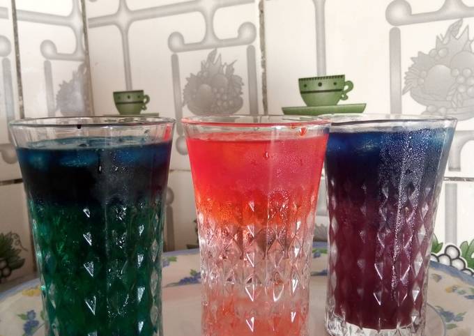 Sparkling sprite Recipe by Sasher's_confectionery - Cookpad