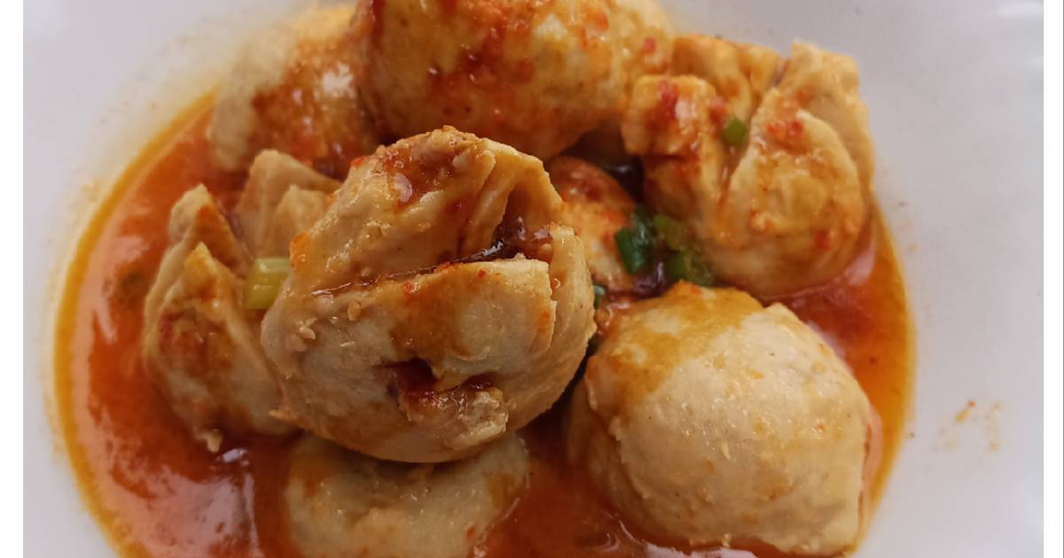 Resep Pentol's Ketawa Sang Mantan oleh Mala Hayati - Cookpad