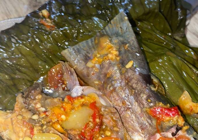 Resep Pepes ikan patin oleh Nia Fitria - Cookpad