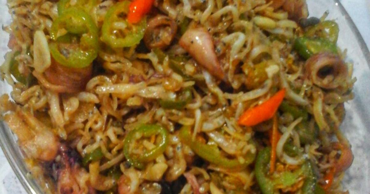 17 resep oseng cumi bendot enak dan mudah - Cookpad