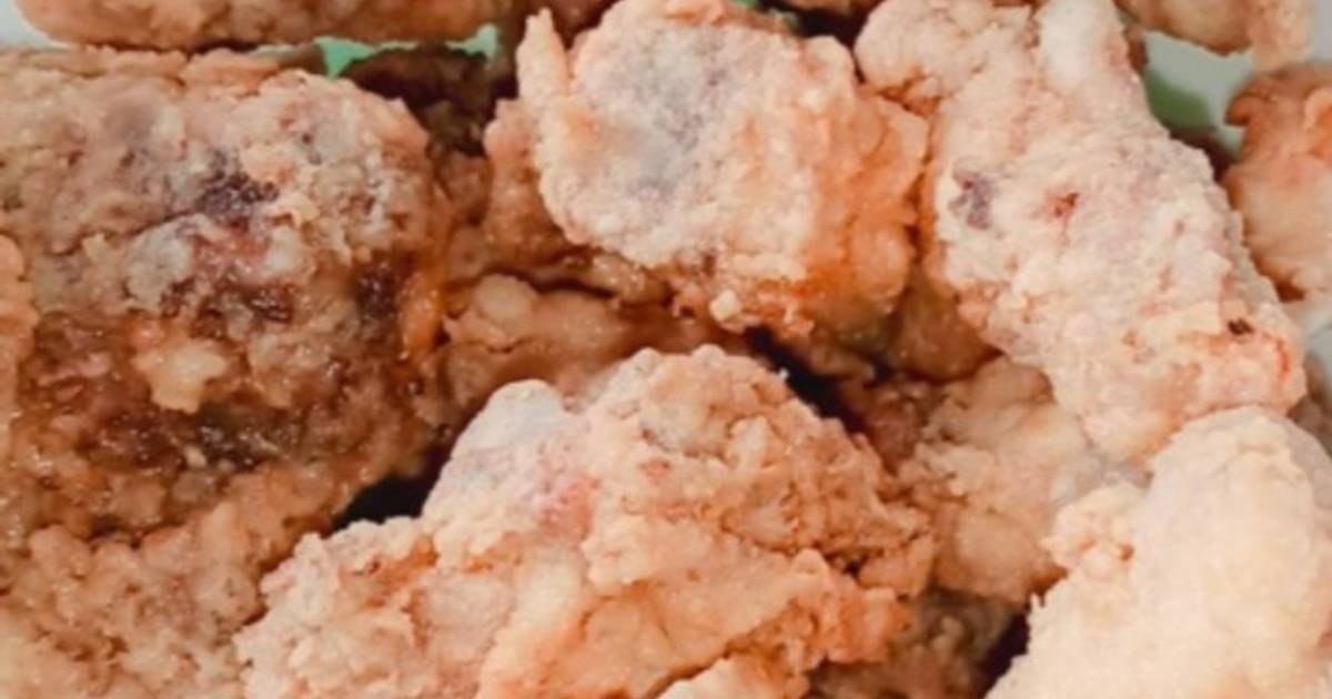 Resep Jajanan CITUL (Chiken Tulang) oleh Recipes By Me - Cookpad