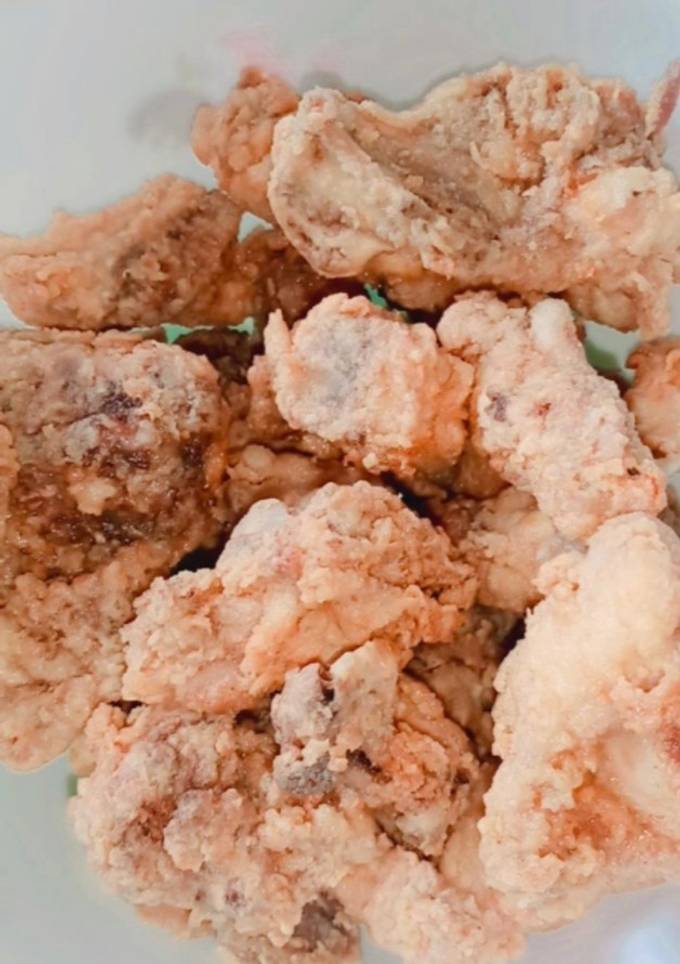 Resep Jajanan CITUL (Chiken Tulang) oleh Recipes By Me - Cookpad