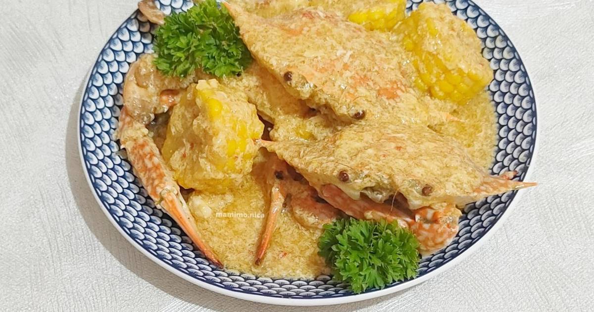 Resep Rajungan Saus Singapore oleh Mamimo.nica - Cookpad