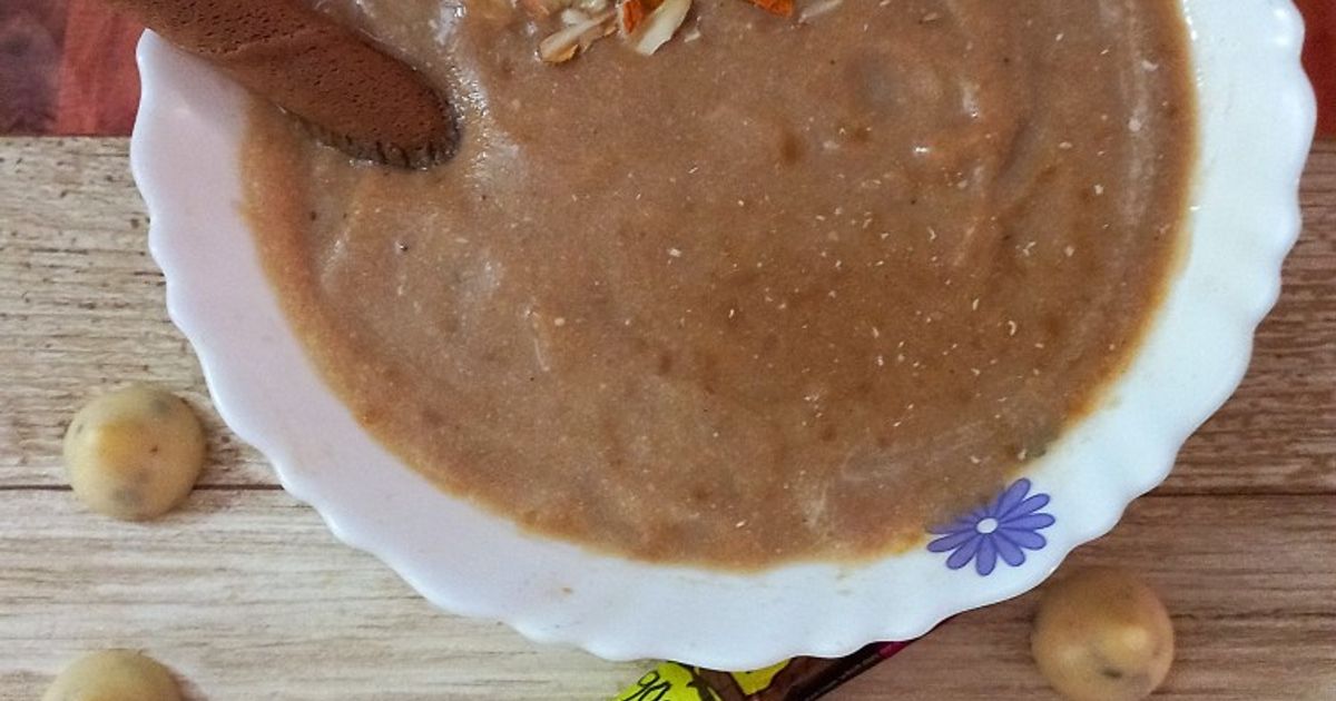 Sapodilla Smoothie (Chico) Recipe by renu bhasin - Cookpad