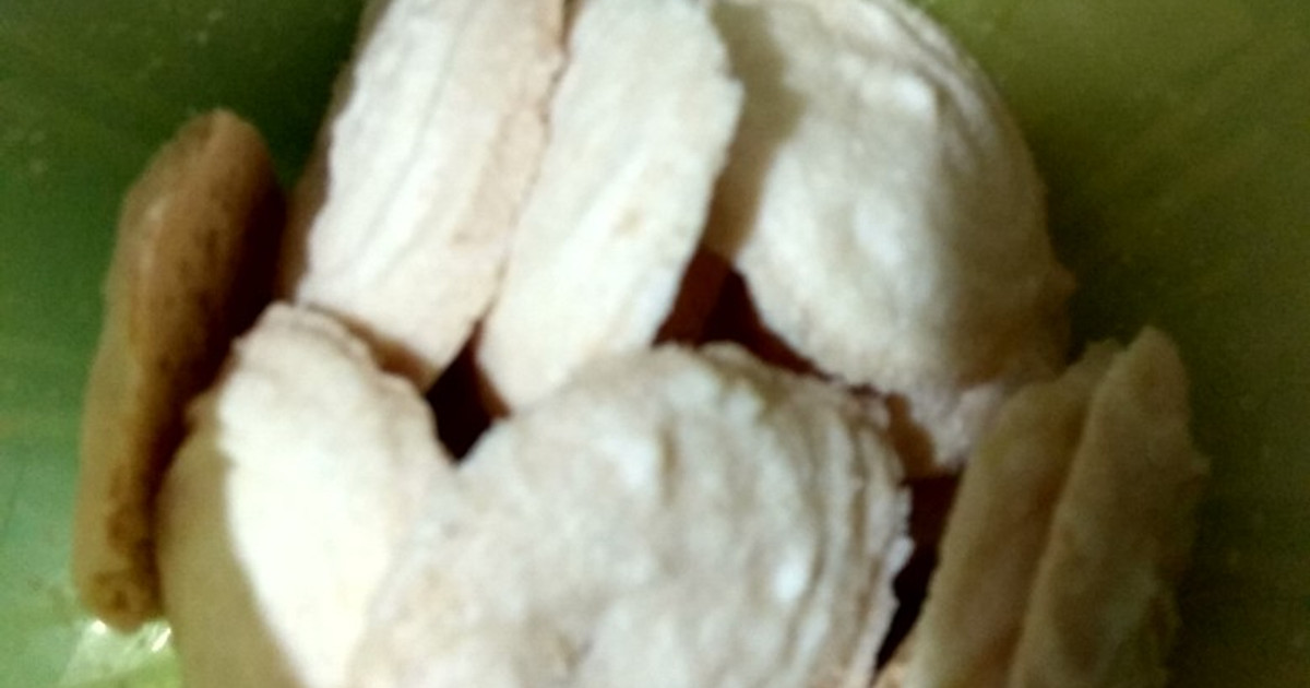 Resep Kukis Sagu Maizena Susu oleh Aini mama 2N 2R - Cookpad