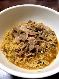 The Best Way To Make Shin Ramyun Recipe by petitmar