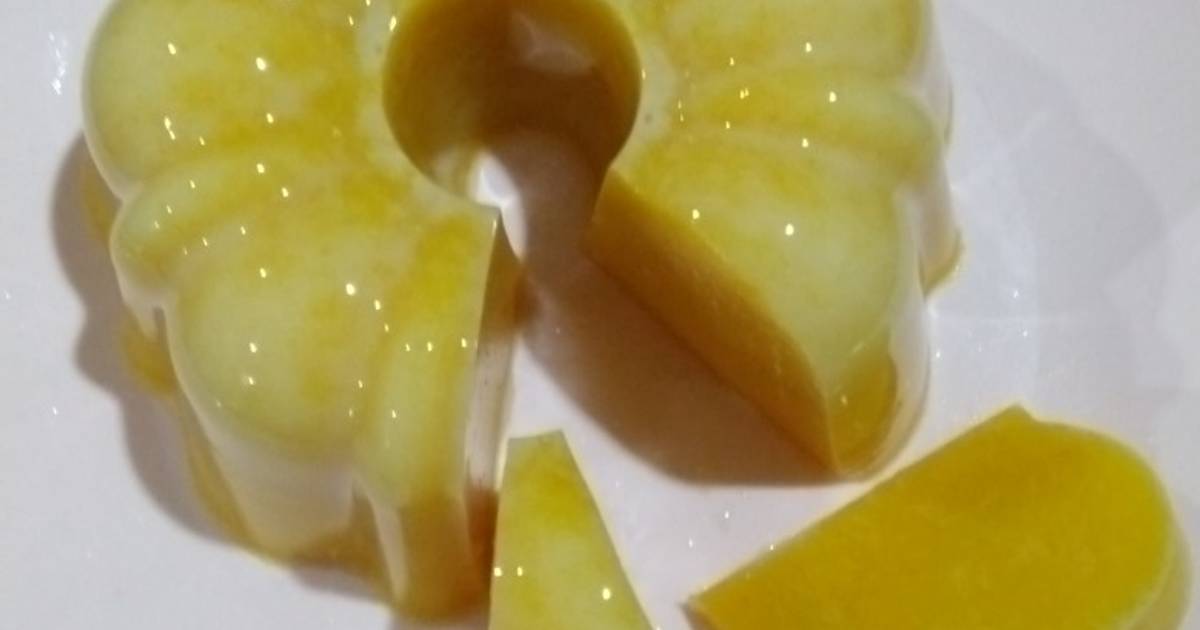 Resep Puding waluh oleh Larash - Cookpad