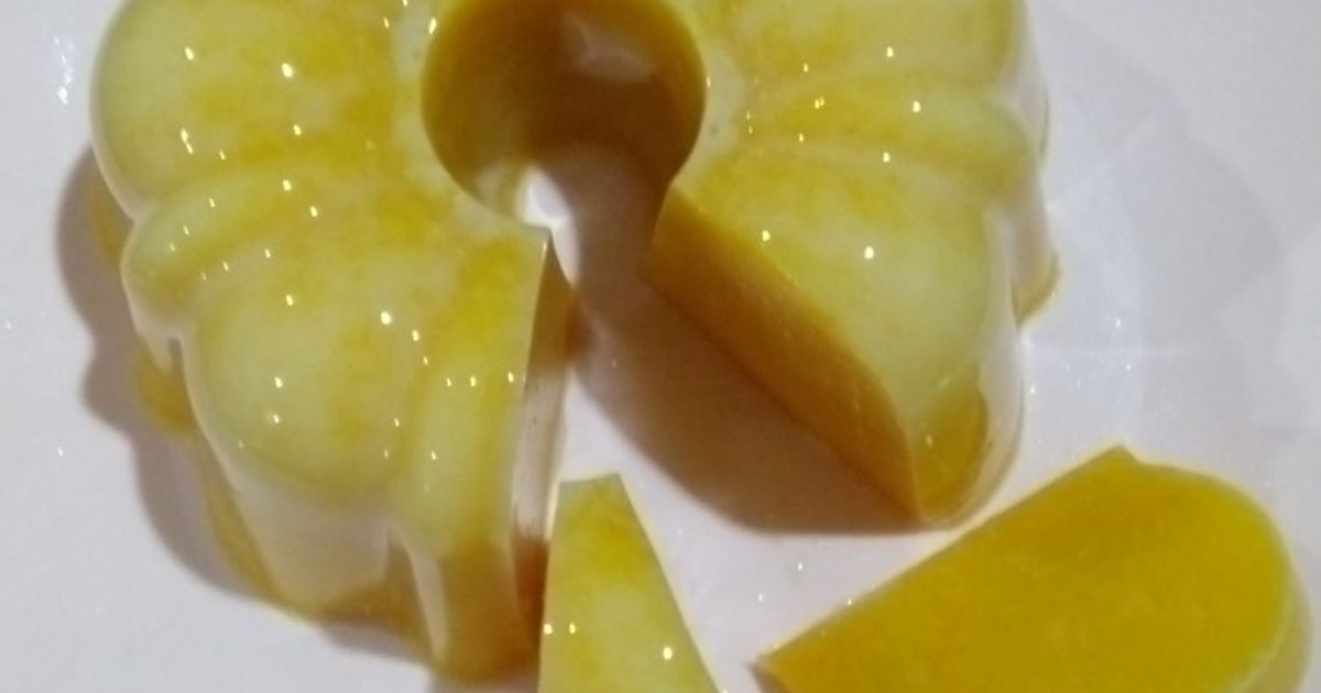 Resep Puding Waluh oleh Larash - Cookpad