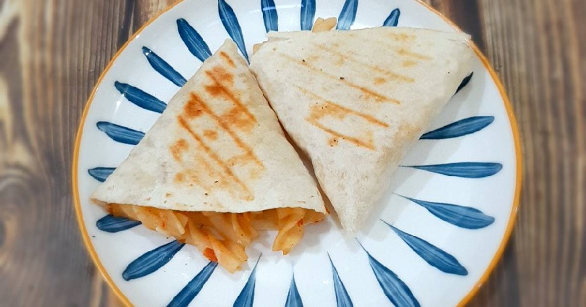 1.693 resep tortilla enak dan mudah - Cookpad
