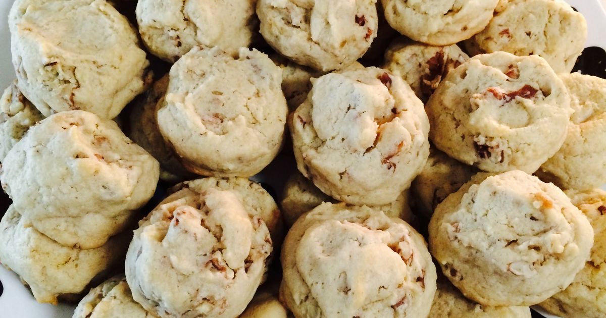 Aunt Laura Cookies Short Bread Cookies Recipe by Kristin Morales