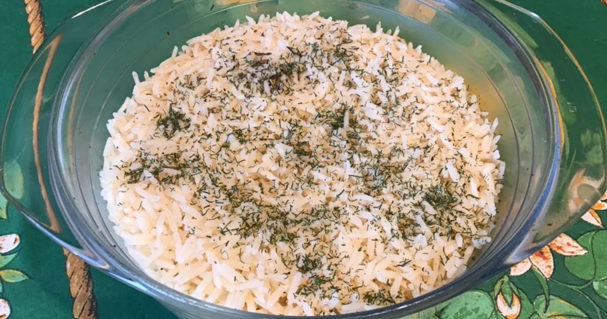 Riz au vin blanc,bouillon de gambas et aneth de Mila Skull - Cookpad