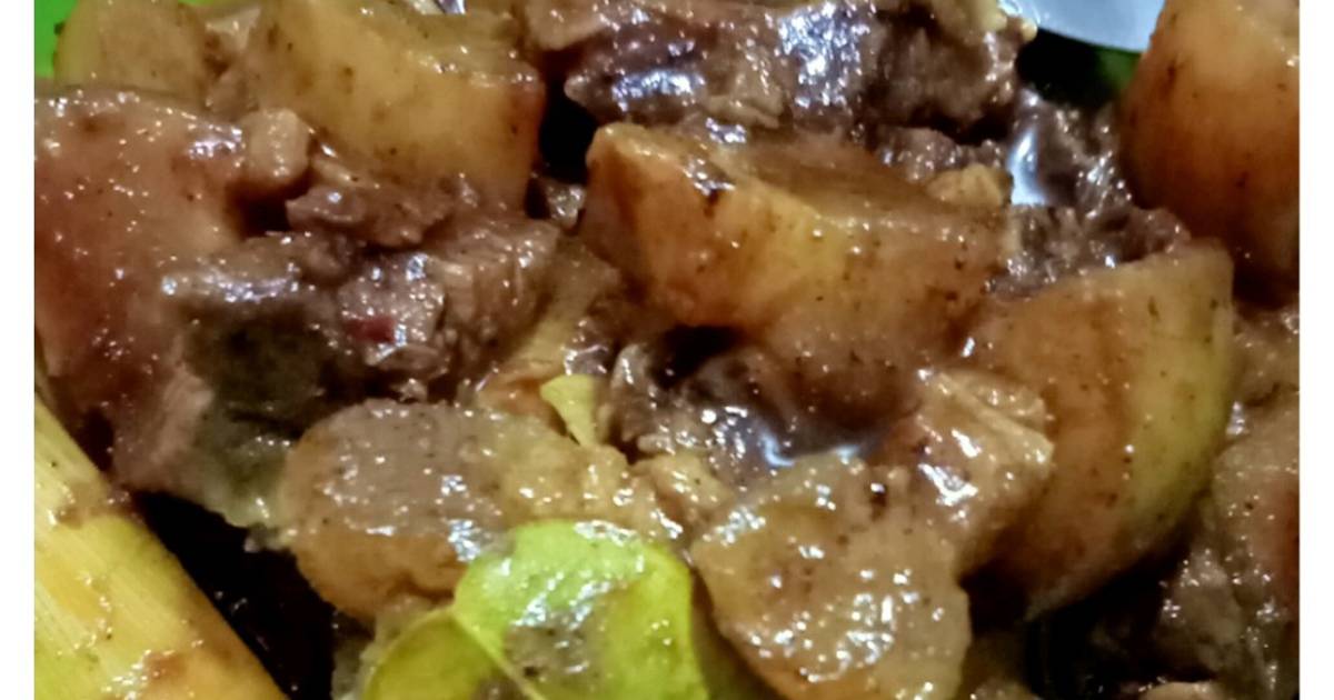 25 resep osik daging enak dan mudah - Cookpad