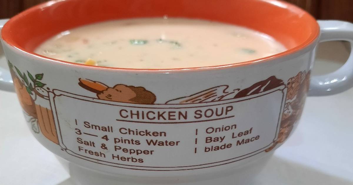 1.146 resep sup cream jagung sayuran enak dan mudah - Cookpad