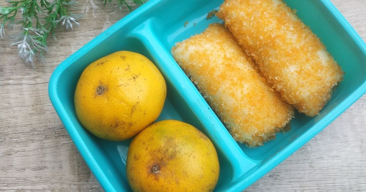 Resep 740. Snack Bekal Anak Tk oleh Naqiyyah 🍒 - Cookpad