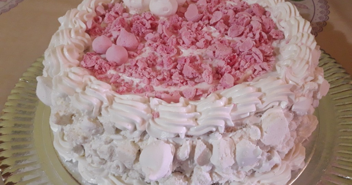 Torta Chajá, Express A Mi Estilo 🎂 Receta de cynthiapucheta