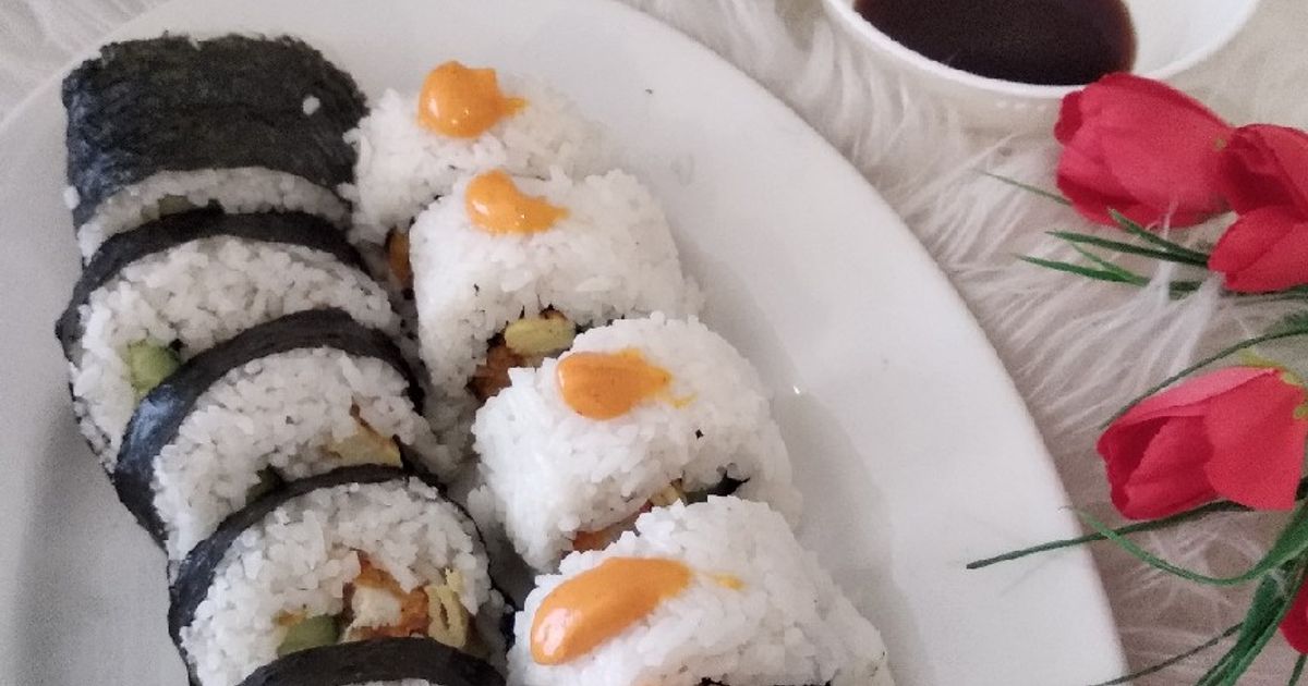 Resep saos sushi kecap asin rumahan enak dan mudah - Cookpad