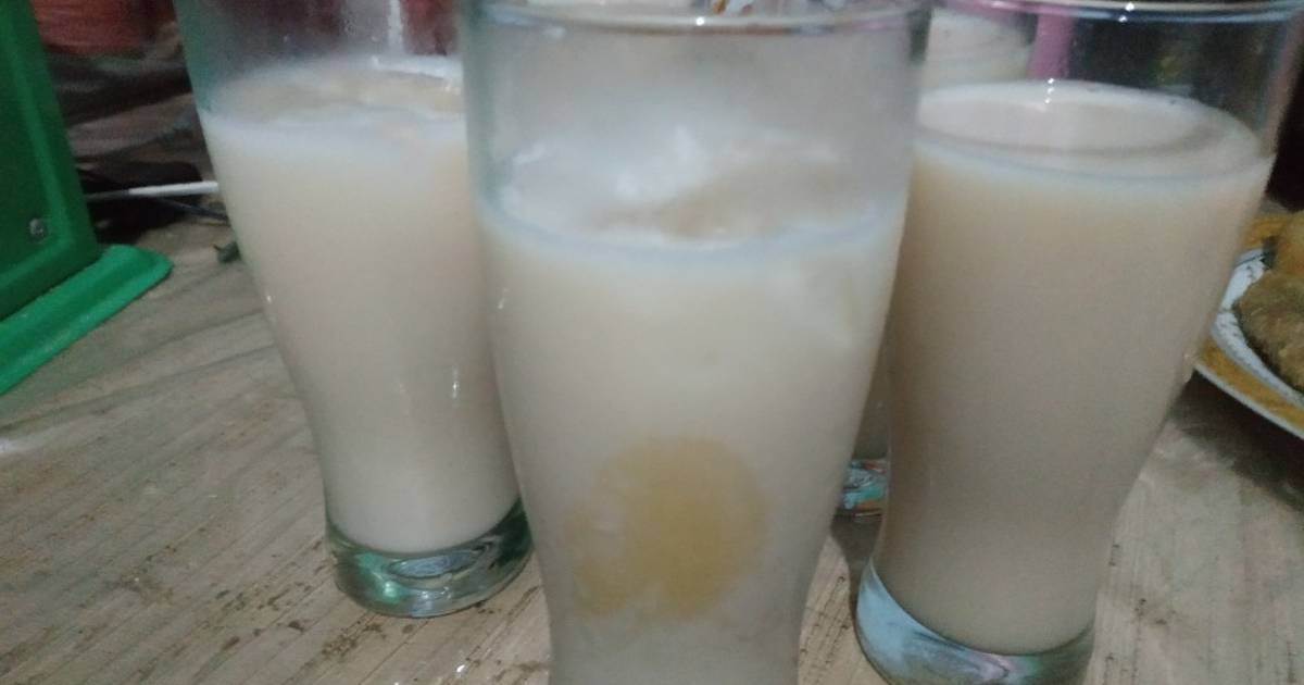 Resep 111. Jus Pinang oleh Farah_chan - Cookpad