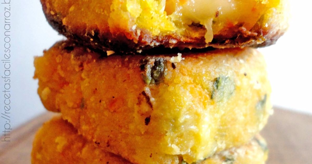 croquetas frites - 2.283 recetas caseras- Cookpad