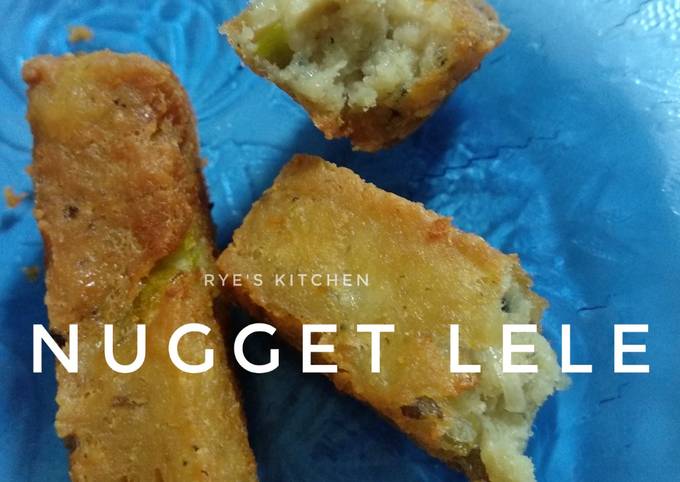 Resep Nugget Lele oleh Rye - Cookpad