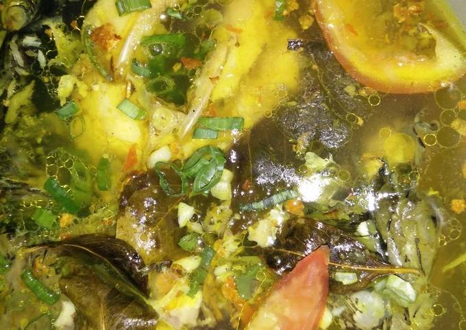 Resep Pindang gunung emas oleh Dea Agustien Dwi Amanda - Cookpad