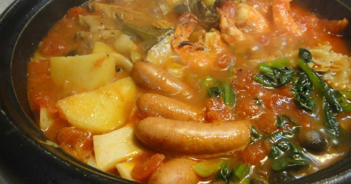 Tomato hot pot recipes: easy & tasty ideas for home cooking - Cookpad