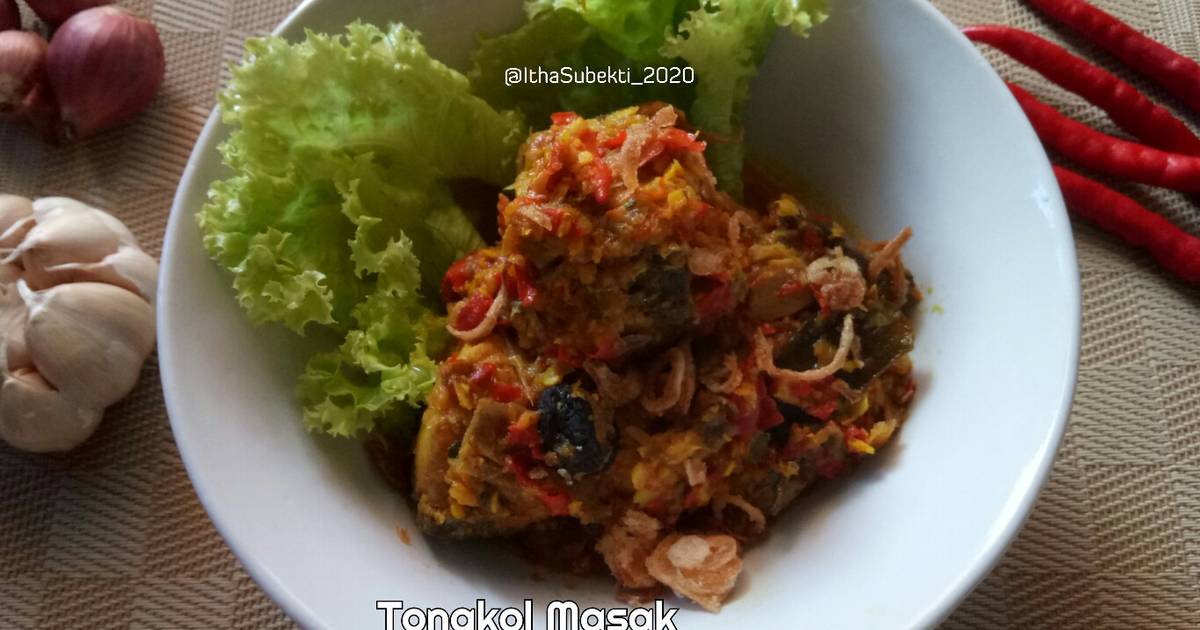 912 resep asam padeh enak dan sederhana - Cookpad