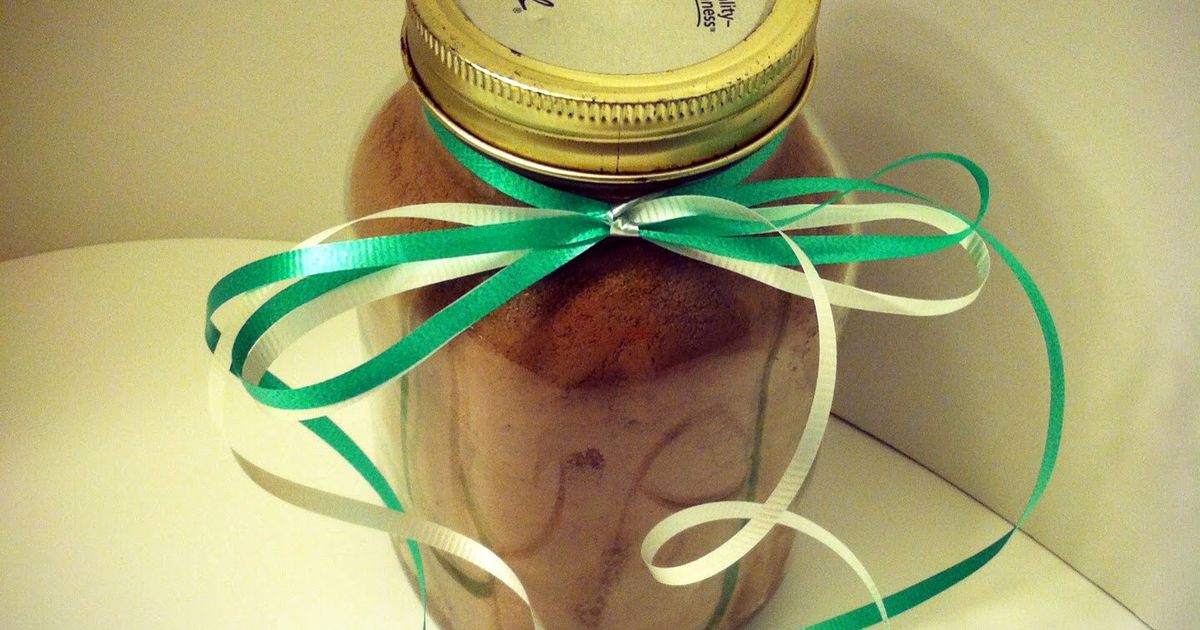 Hot Cocoa Mix (Makes 92 Eight Ounce Servings) Recipe By Ashley Pfeil