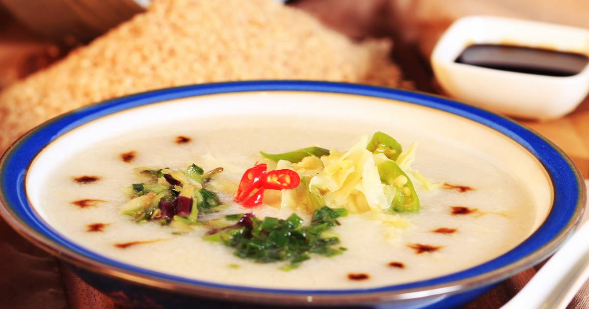 Singapore Rice Conjee Recipe by Mamatha Rao - Cookpad