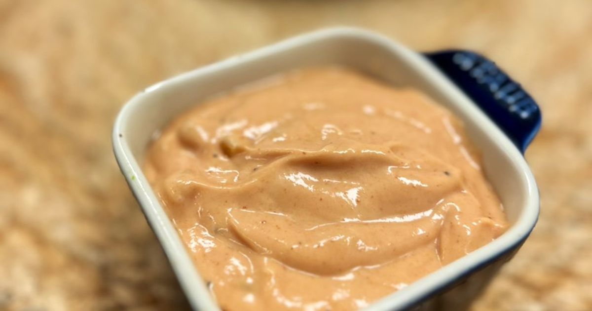 La Mejor Salsa Big Mac Casera Del Mundo! 🌏 La Mejor!! Receta de Marieta ...