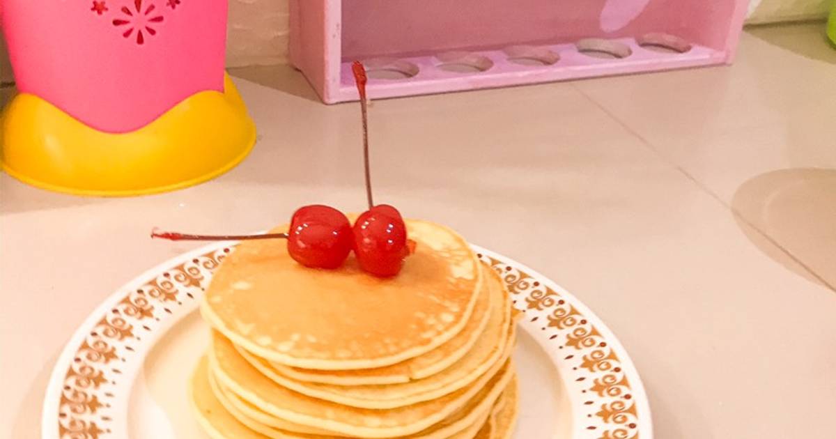 5.923 resep panekuk enak dan sederhana - Cookpad