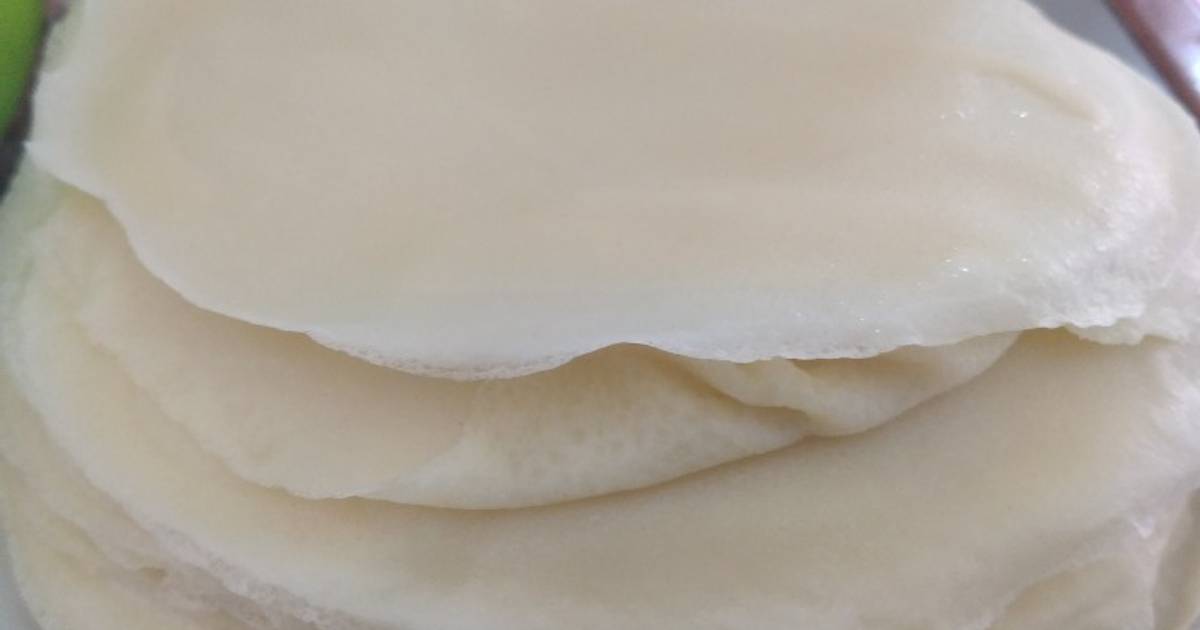 Resep Kulit risol oleh Cahyani Puji - Cookpad