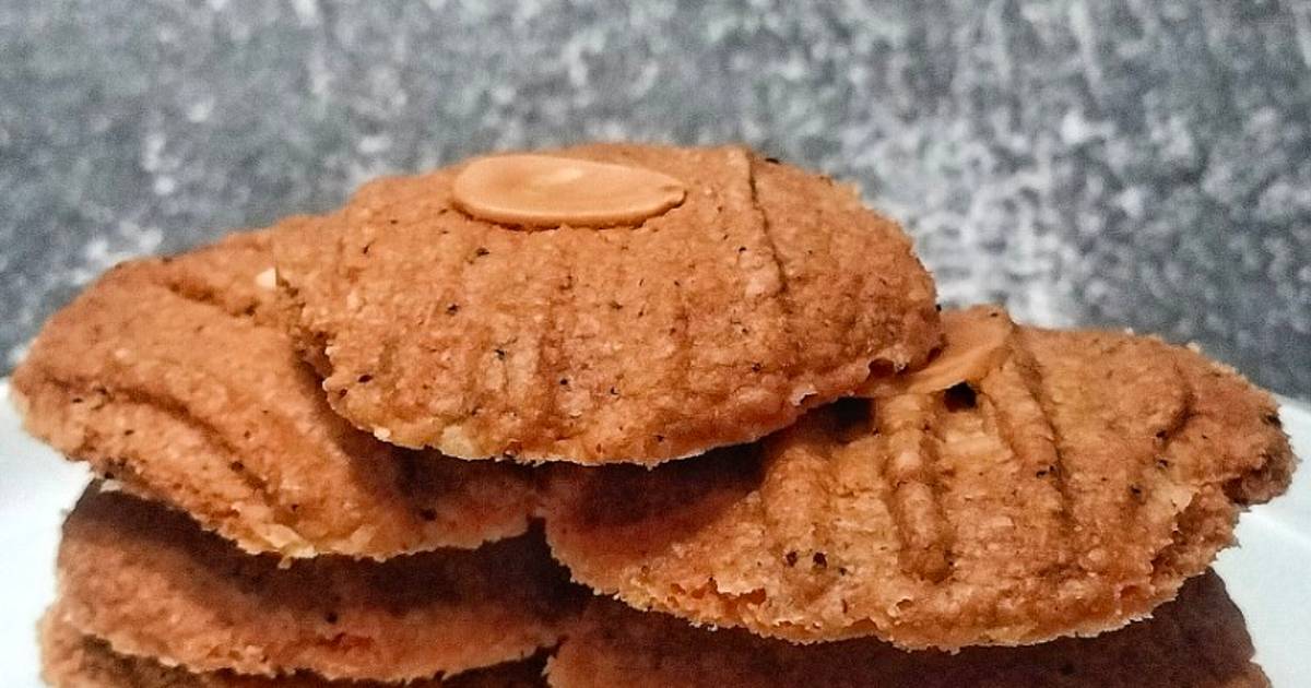 23 resep kue kering good time almond enak dan mudah - Cookpad