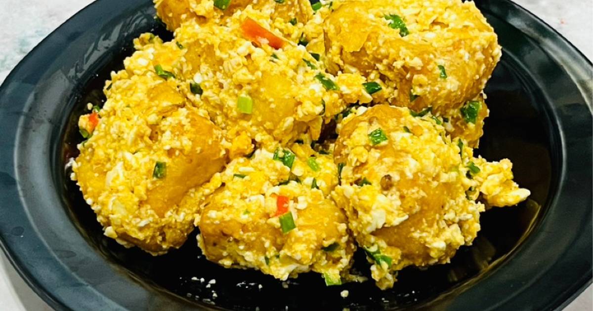 Resep aneka hidangan telur asin: Cara sederhana bikin yang enak dan gurih