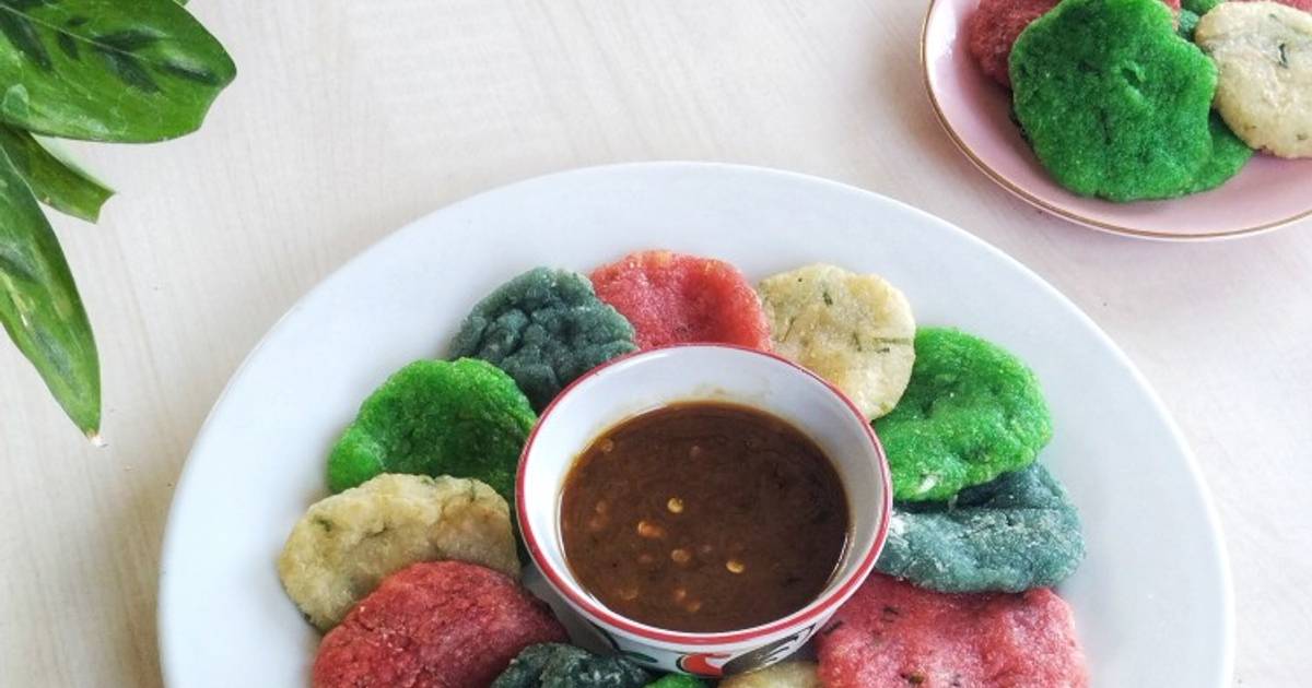 136 resep nasi campur bumbu rujak enak dan mudah - Cookpad