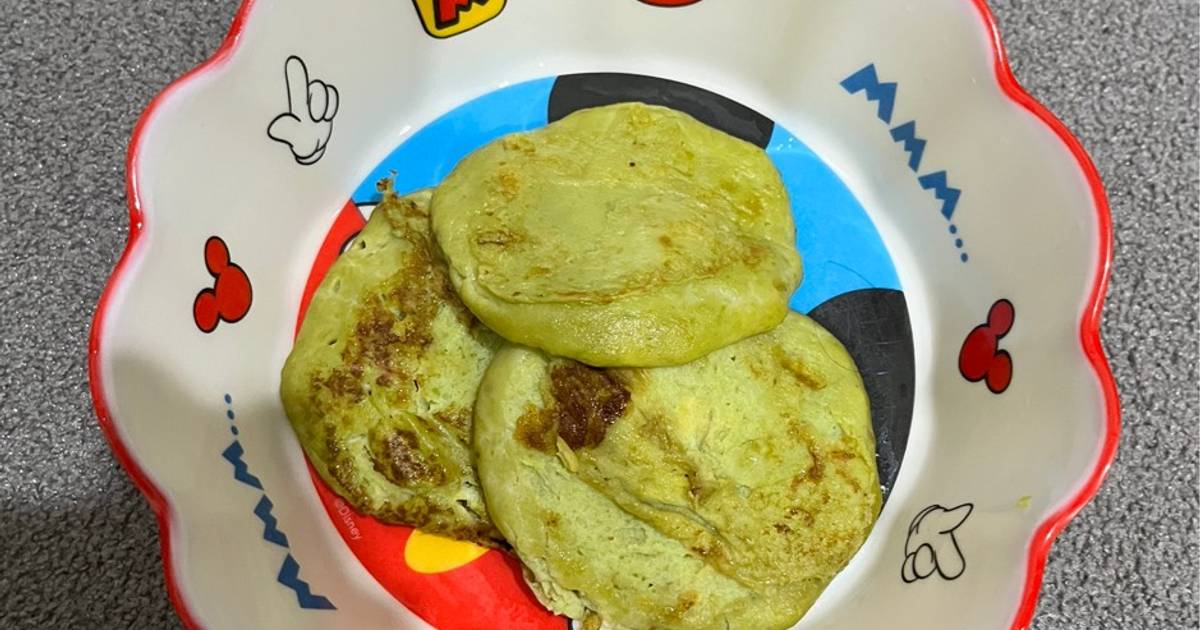 1.300 resep pancake susu uht enak dan mudah - Cookpad