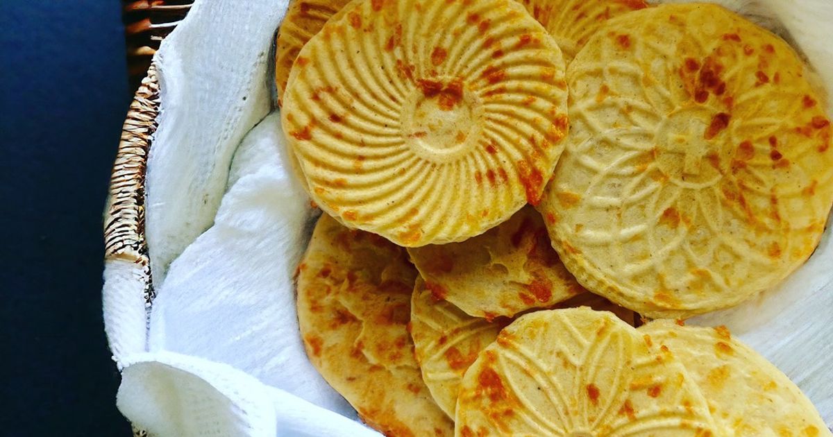 Sajtos Tallér | Timi receptje - Cookpad receptek