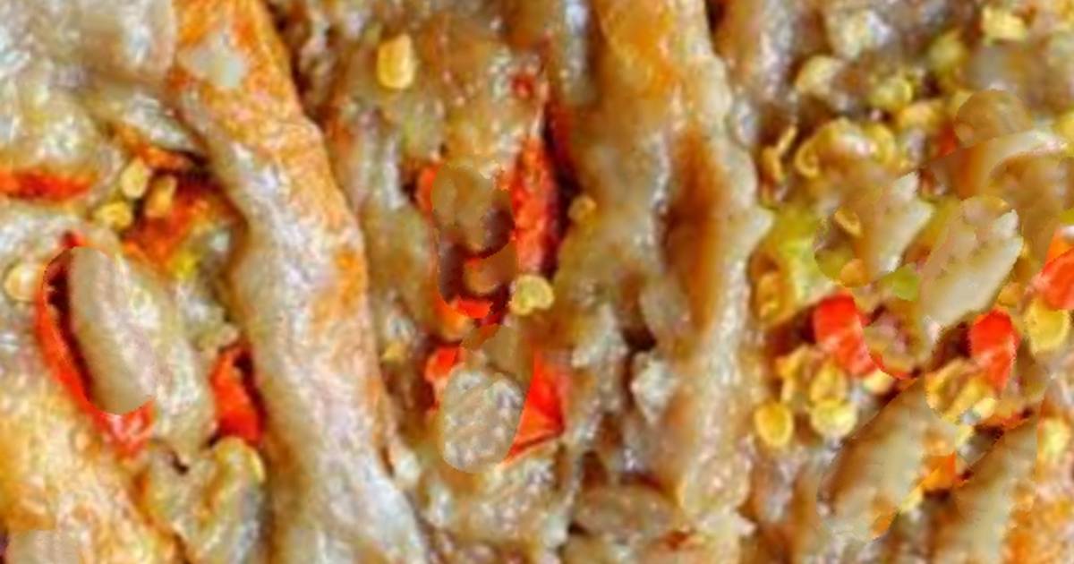 Resep Tahu Bakso Mercon oleh Ameilya - Cookpad