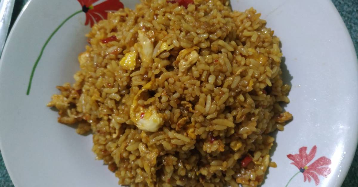 Resep Sego goreng oleh Puji Er Darmin - Cookpad