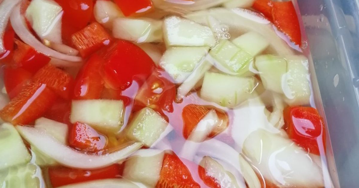 Saláta | Edike receptje - Cookpad receptek