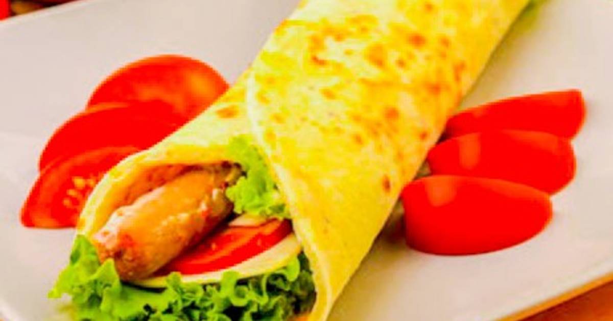 Resep Kebab Rumahan Variatif: Praktis & Lezat!