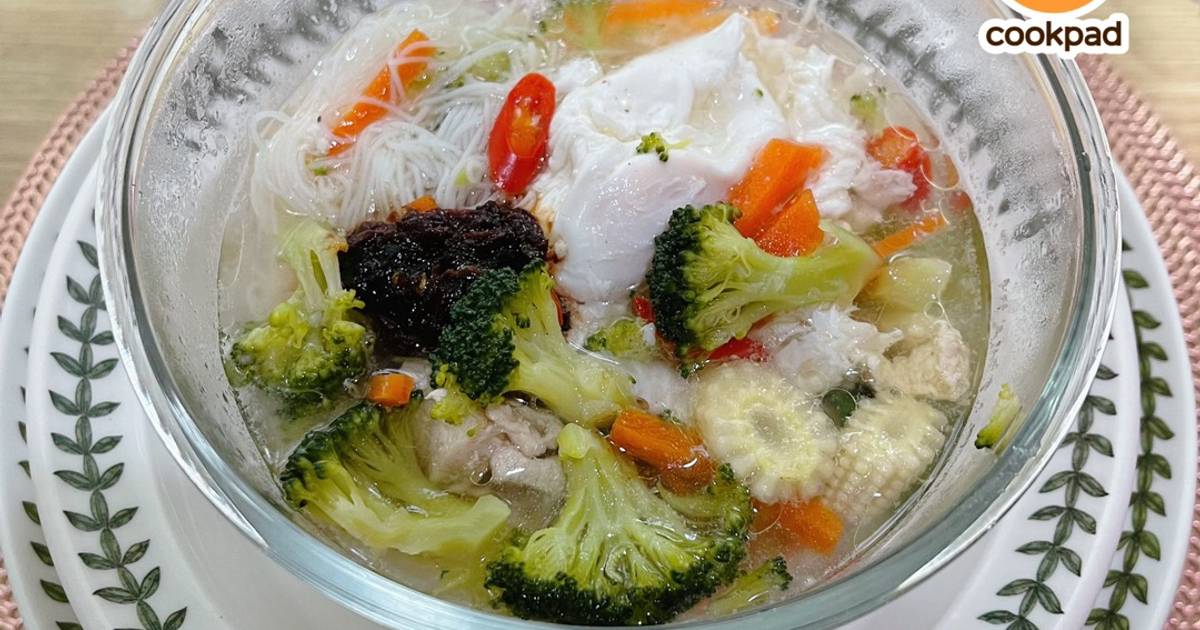 47 resepi menu untuk bayi sayur brokoli yang sedap dan mudah oleh ...